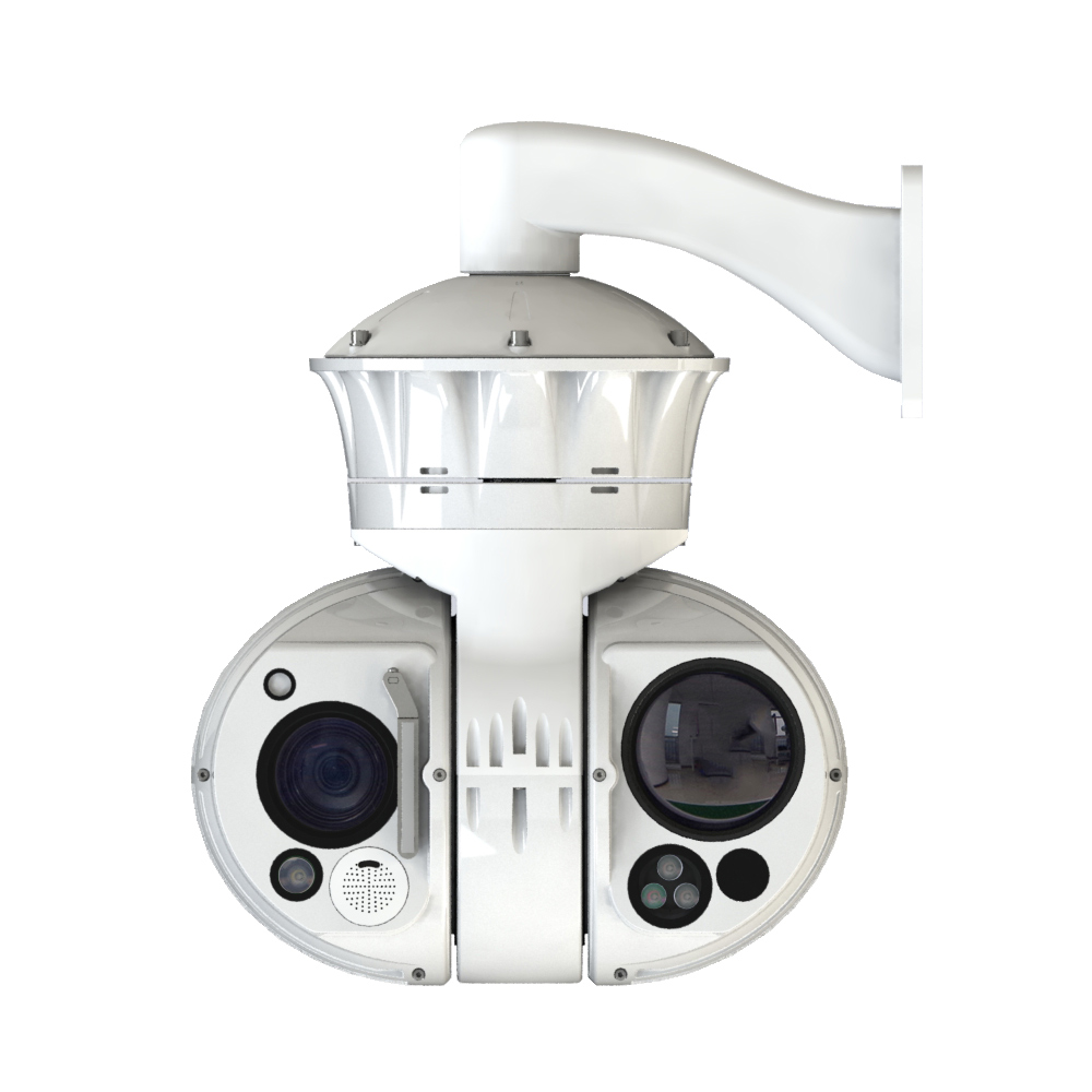 384x288 forest fire warning ptz thermal imaging camera - Buy night ...