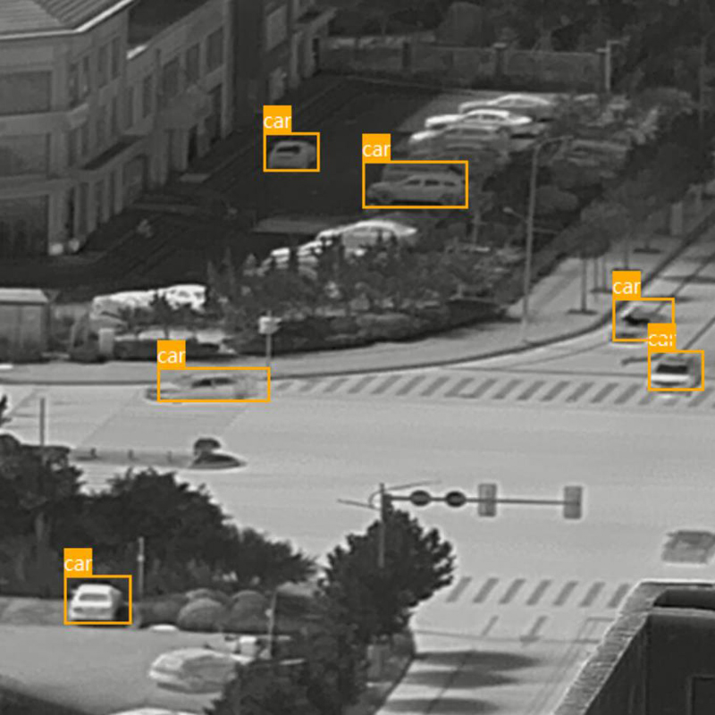 40km Threat Detection Positive Identification Long Range Surveillance ...