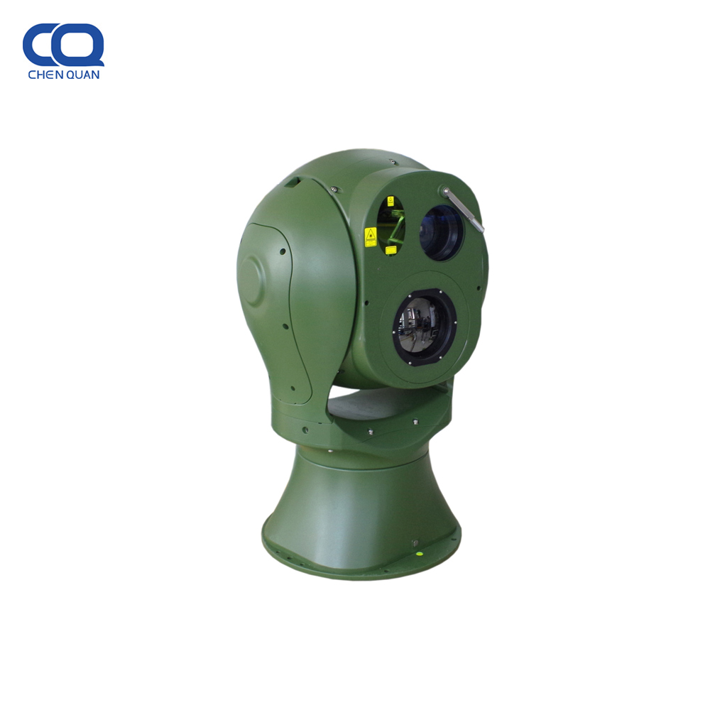 Counter-uavs Anti-drone Air Surveillance Long Range Zoom Hd Cool ...